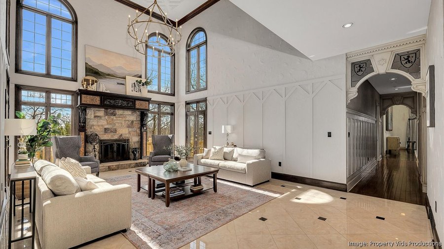 Gibsonia castle-like home for sale for almost $4 million (photos ...