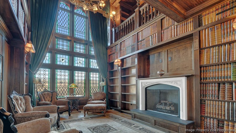 Gibsonia castle-like home for sale for almost $4 million (photos ...