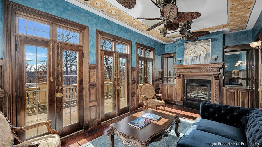Gibsonia castle-like home for sale for almost $4 million (photos ...