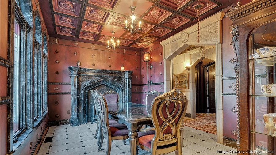 Gibsonia castle-like home for sale for almost $4 million (photos ...