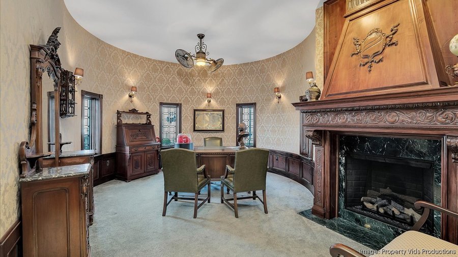 Gibsonia castle-like home for sale for almost $4 million (photos ...