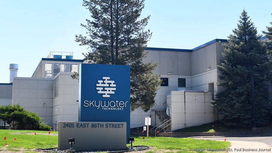 IonQ buying Minnesota chipmaker SkyWater for $1.8B - Minneapolis / St ...