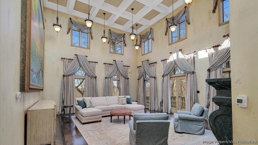 Gibsonia castle-like home for sale for almost $4 million (photos ...