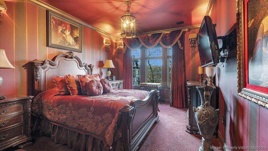 Gibsonia castle-like home for sale for almost $4 million (photos ...