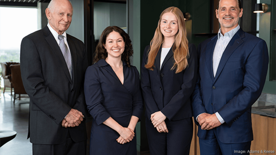 Aubrey Harwell leaves Neal & Harwell to follow son to new firm ...