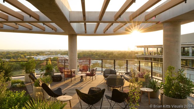East Austin’s Springdale Green office campus recognized as Project of ...