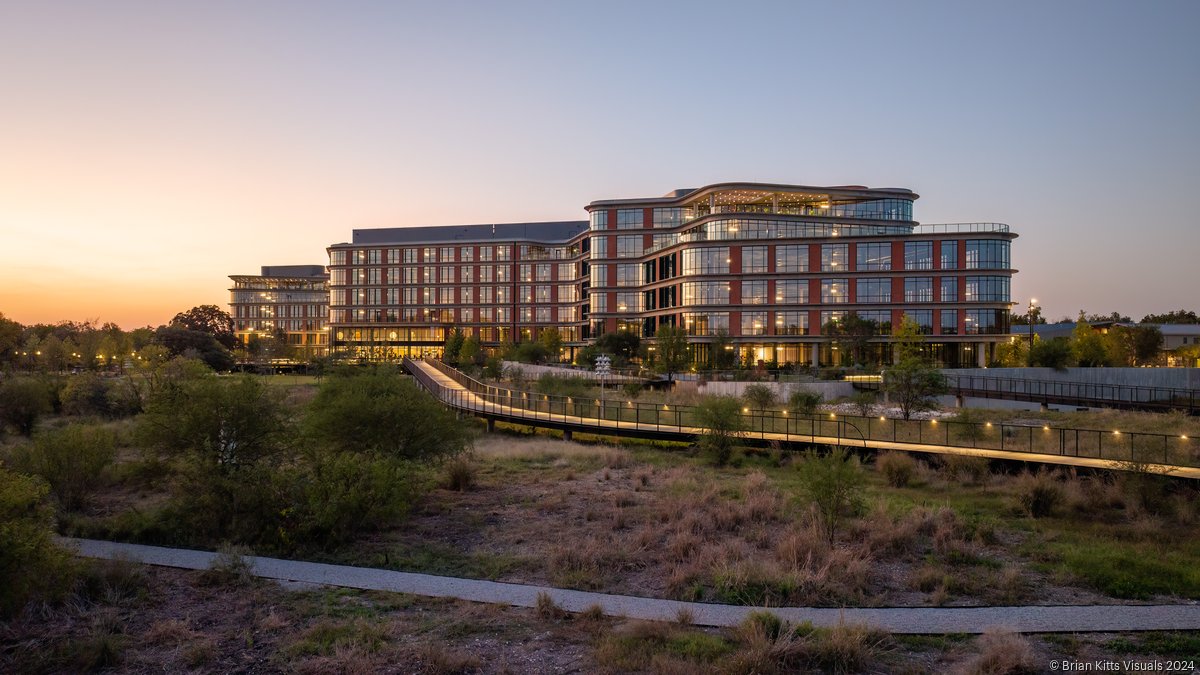 Nearly half of East Austin offices are vacant - Austin Business Journal