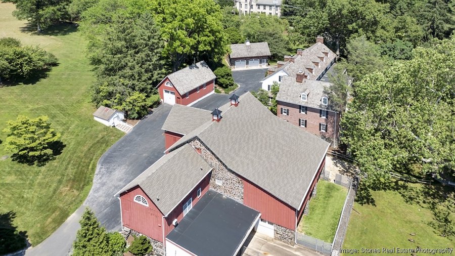 Ex-Phillies owner Ruly Carpenter's Du Pont-linked estate lists for $3 ...