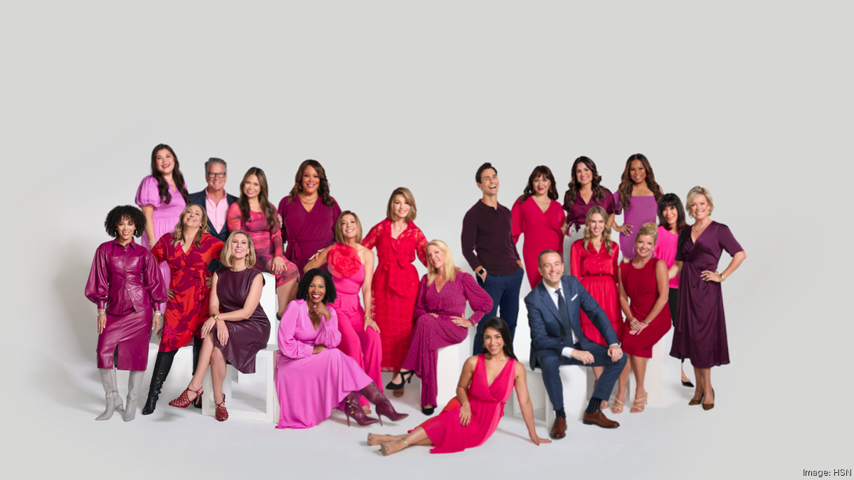 11 HSN hosts will move to QVC's West Chester studios while 10 are ...