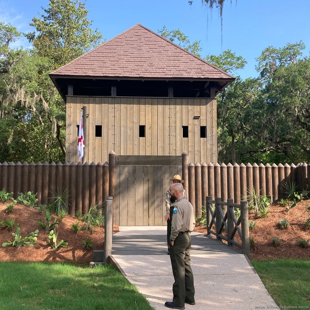 Fort Mose St Augustine