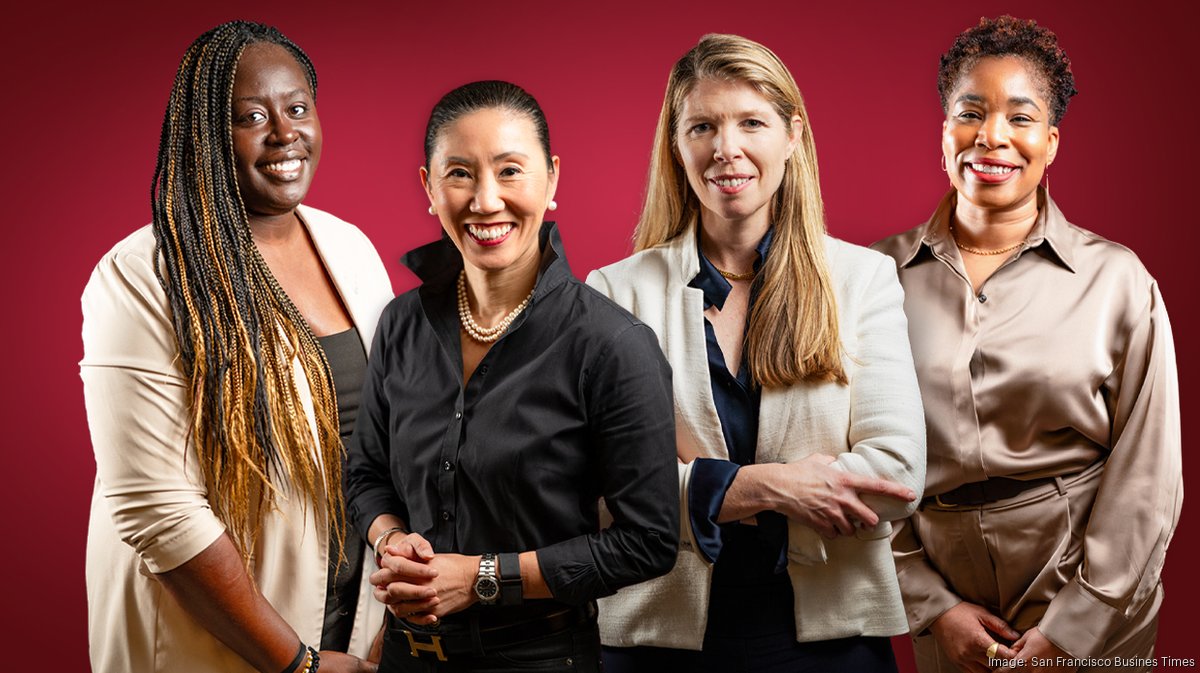 Most Influential Women in Bay Area Business: nominations open - San ...