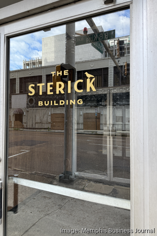 Developer Stuart Harris breathes new life into Downtown Sterick ...