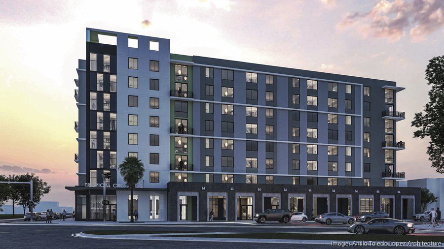 Tropical Crossings affordable housing planned in Miami-Dade Princeton ...