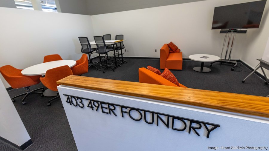 UNC Charlotte's CO-LAB uptown spurs innovation, collaboration ...