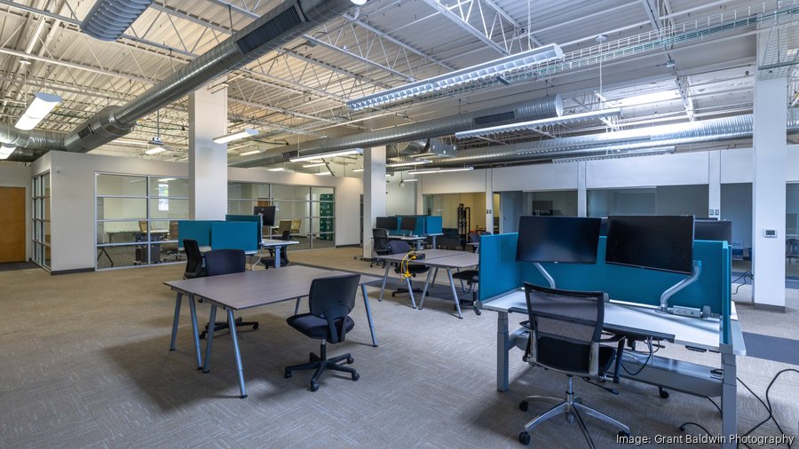 UNC Charlotte's CO-LAB uptown spurs innovation, collaboration - Charlotte Business Journal
