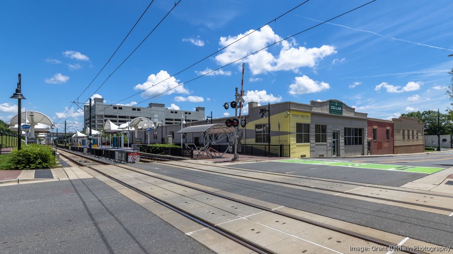 UNC Charlotte's CO-LAB uptown spurs innovation, collaboration ...