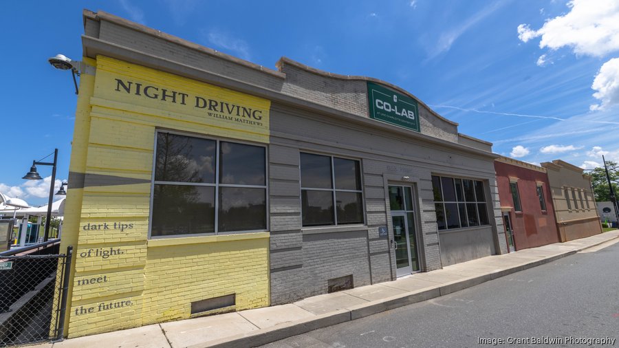 UNC Charlotte's CO-LAB uptown spurs innovation, collaboration ...