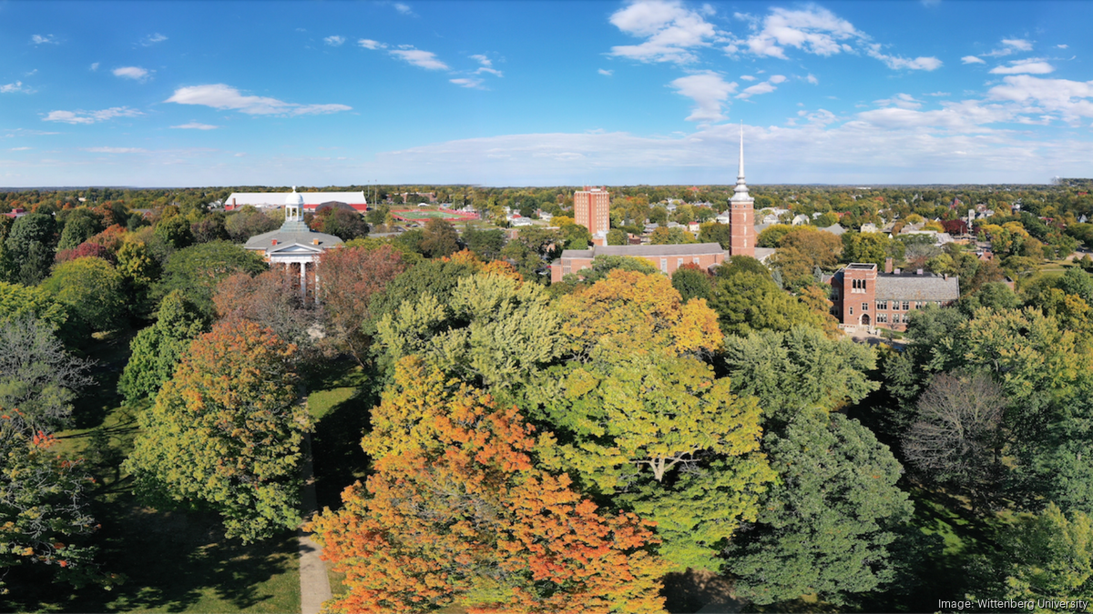 Wittenberg University placed on probation by Higher Learning Commission ...