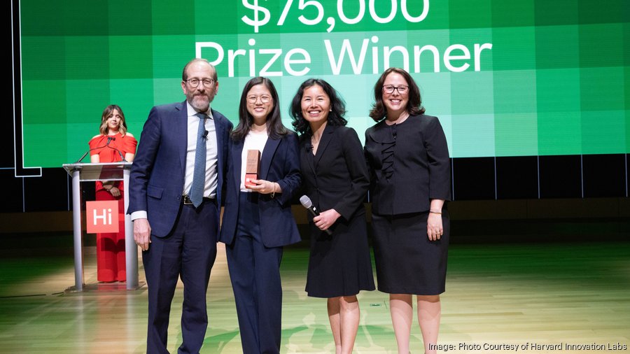 Harvard President’s Innovation Challenge names 2025 winners - Boston ...