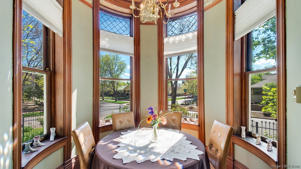 Denver's 'haunted' Lumber Baron Inn up for sale at $3.2 million ...