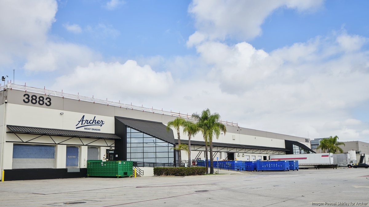 Archer to open second L.A. facility at former Farmer John plant - L.A ...