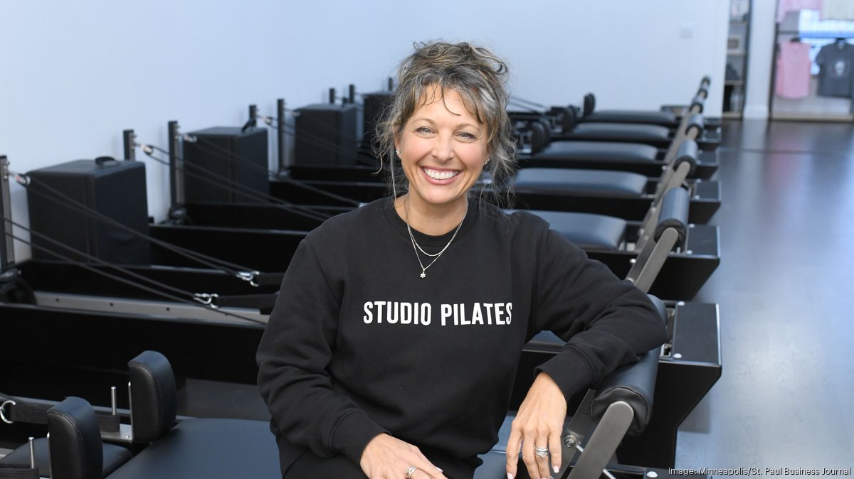 Former C.H. Robinson exec opens two Studio Pilates locations ...