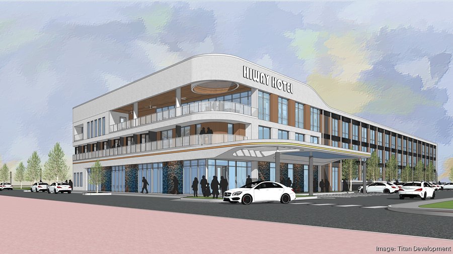 Titan Development names Route 66 hotel project - Albuquerque Business First
