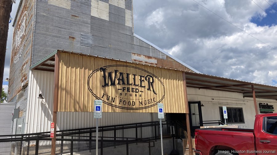 Waller poised to become next Houston-area growth hotspot - Houston ...