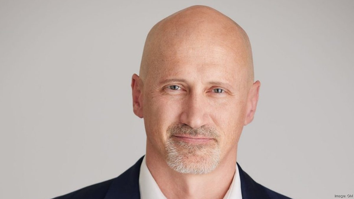 Sterling Anderson leaves Aurora to join GM as chief product officer ...