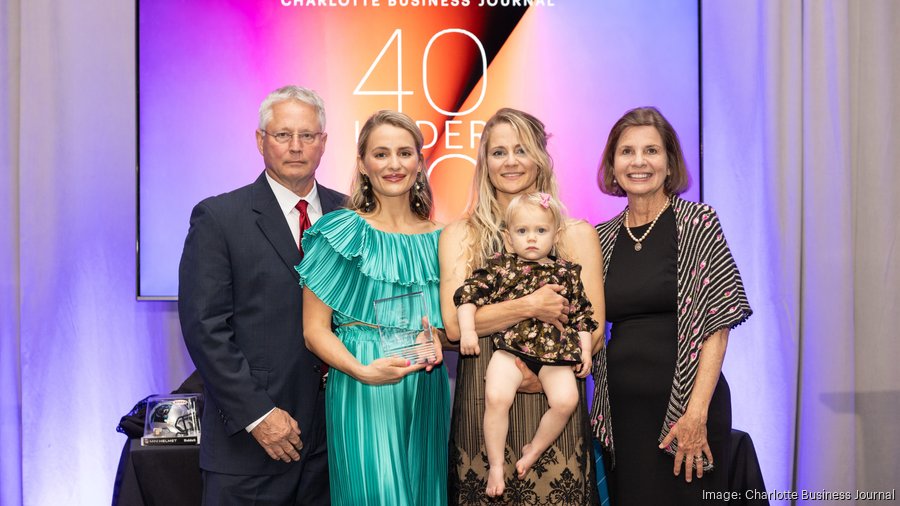 40 Under 40