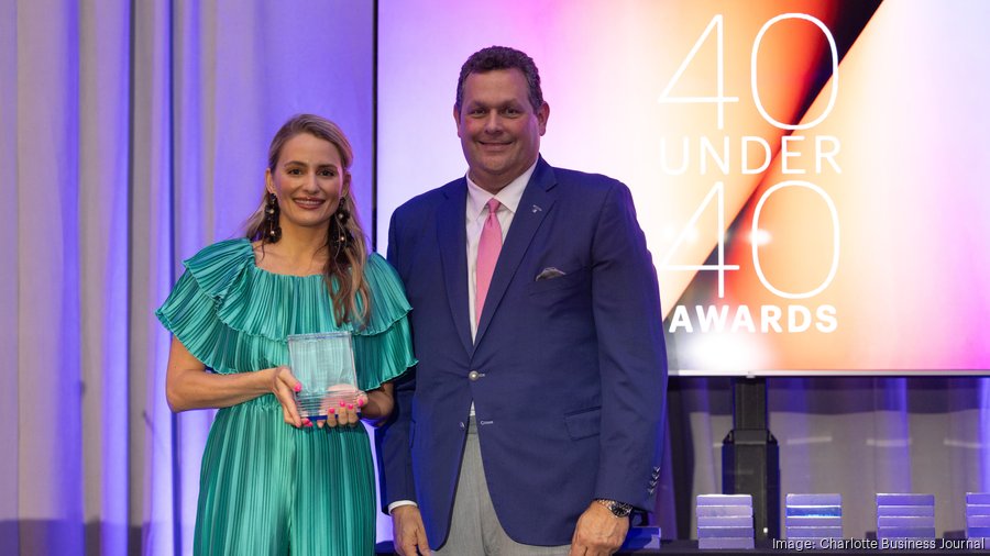 40 Under 40