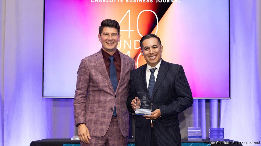 CBJ celebrates 40 Under 40 honorees at sold-out event uptown ...