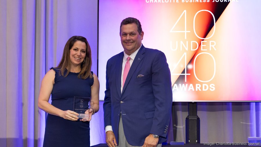 CBJ celebrates 40 Under 40 honorees at sold-out event uptown ...
