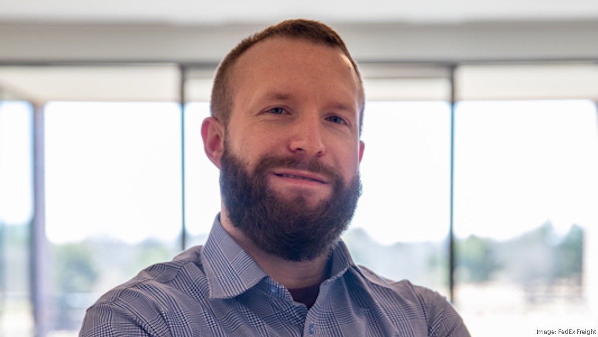 40 Under 40: Joshua Wallace with FedEx - Memphis Business Journal