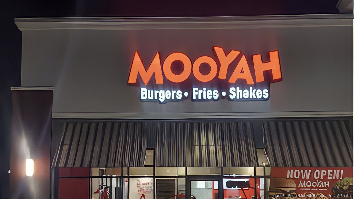 New owners enhance Mooyah burger eatery in Wylie - Dallas Business Journal