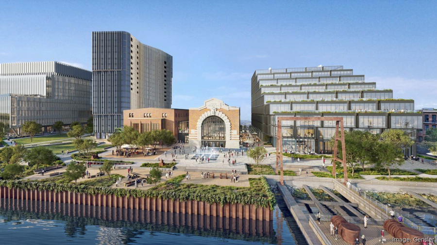 Plans for Edison power plant redevelopment in South Boston changed ...