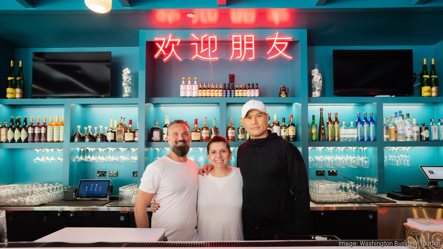 Bar Chinois opening Crystal City location in JBG building - Washington ...