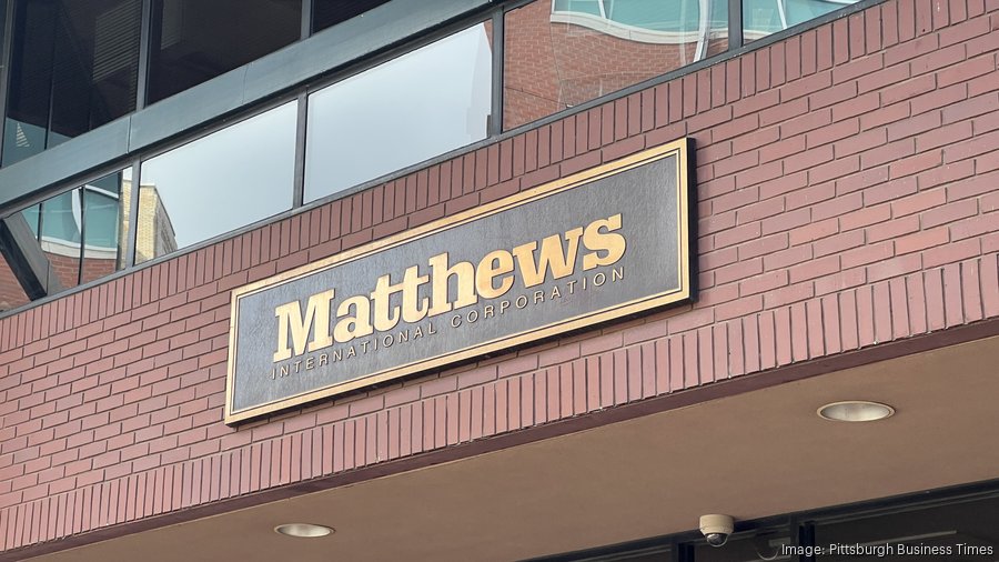 Matthews International acquires Dodge Co. for $57 million - Pittsburgh ...