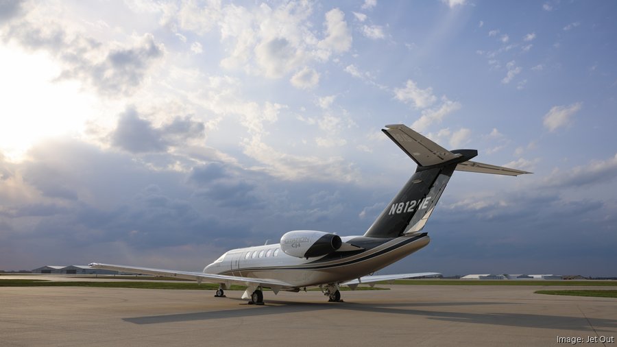 Private luxury airline Jet OUT selects DFW as new base - Dallas ...