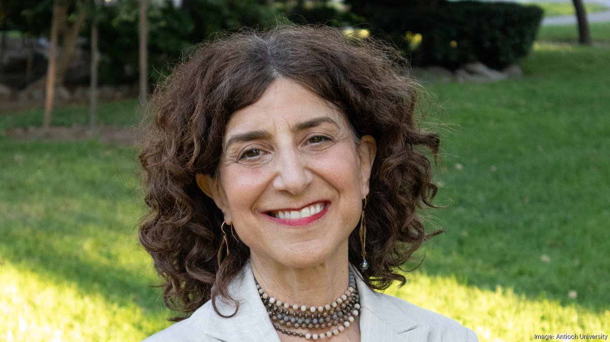 Lori Erica Varlotta appointed president of Antioch University ...