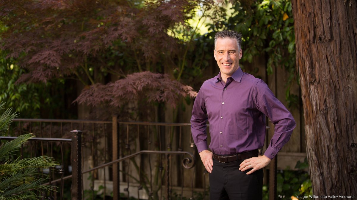 Willamette Valley Vineyards names Michael Osborn CEO - Portland ...