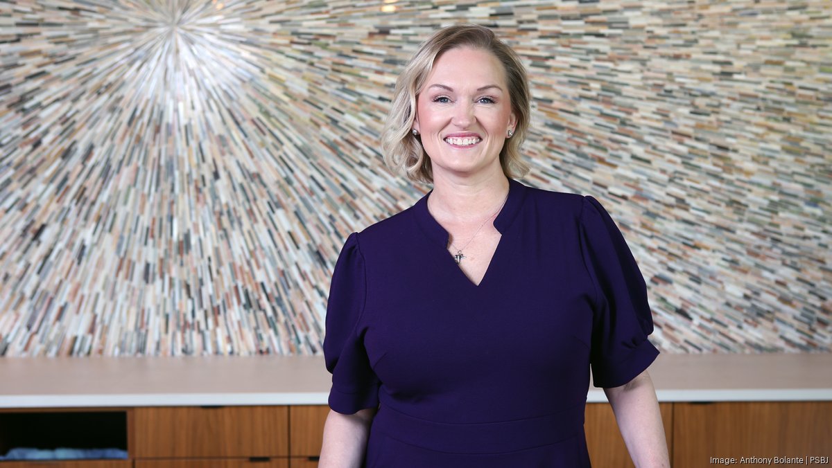 Seattle-area aerospace CEO Nikki Malcom shares her unlikely career path ...