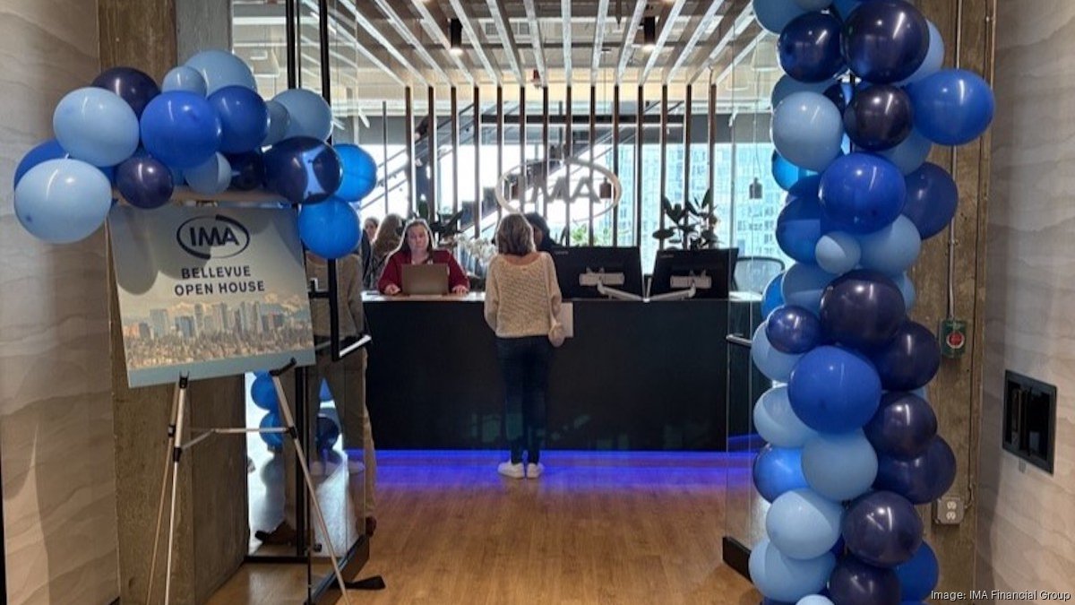 IMA Financial Group moves 250 staff to downtown Bellevue office - Puget ...