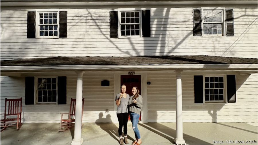 Fable Books and Cafe to open in Holly Springs this June - Triangle ...