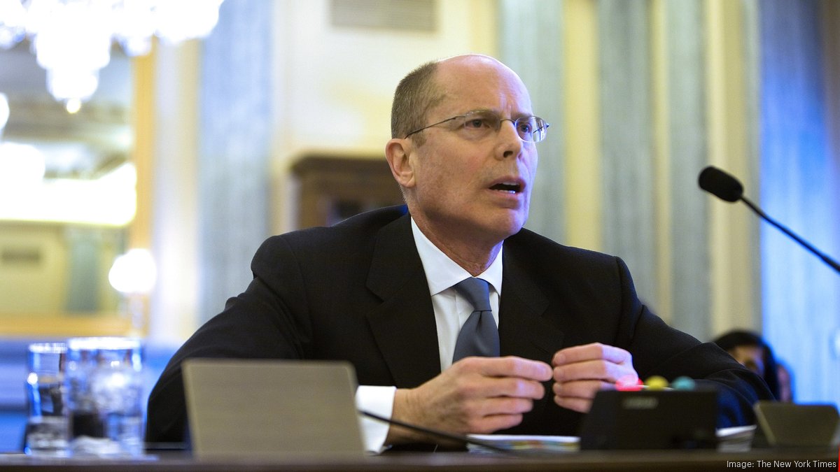 UnitedHealth taps former CEO Hemsley to replace Witty, halts outlook ...