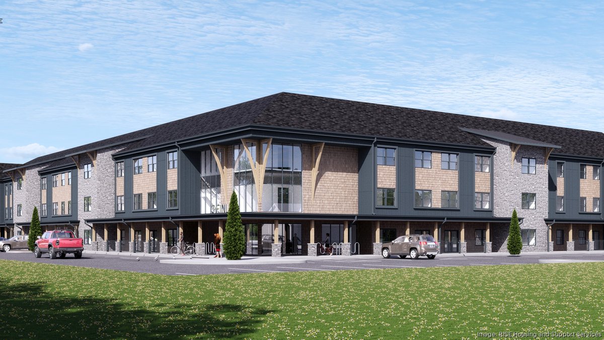 RISE Housing plans 71-unit affordable apartment complex in Saratoga ...