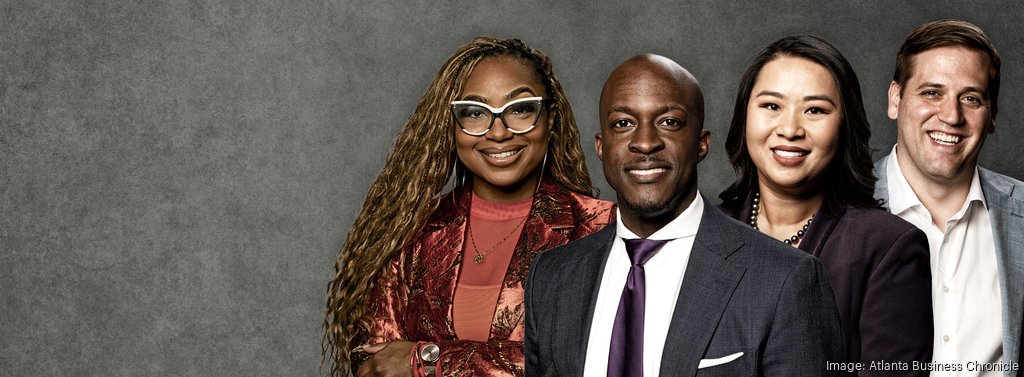40 Under 40 - Atlanta Business Chronicle