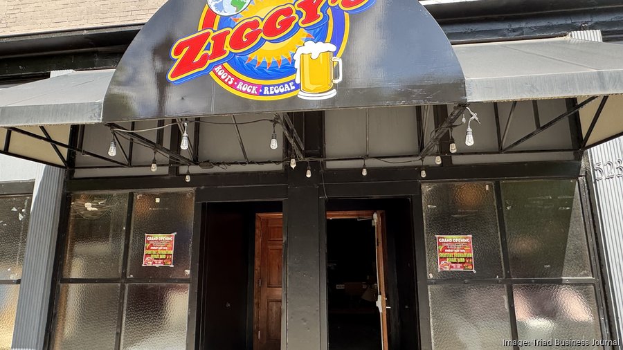 Ziggy's returns: Triad live music staple debuts in Greensboro - Triad ...