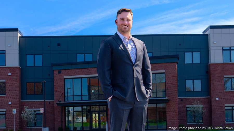 CSS Construction announces new senior vice president - Buffalo Business ...