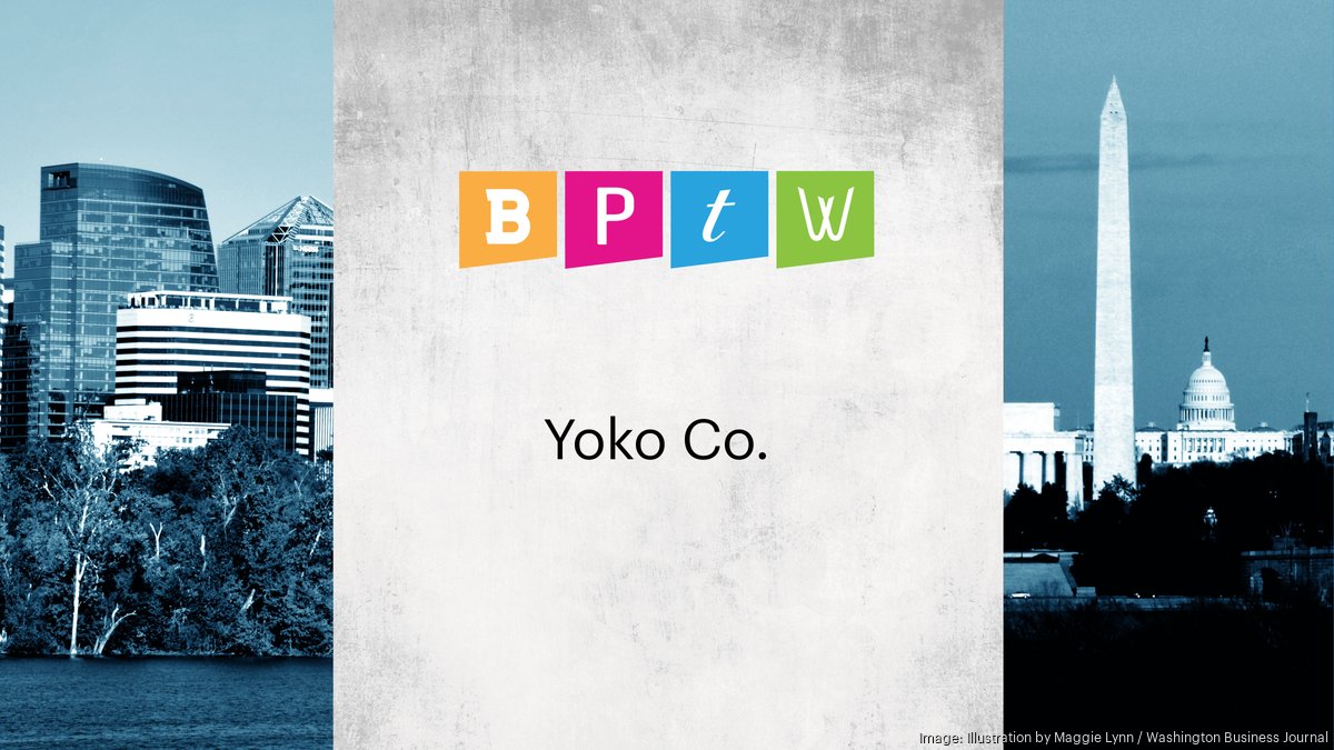 Yoko Co. - Washington Business Journal